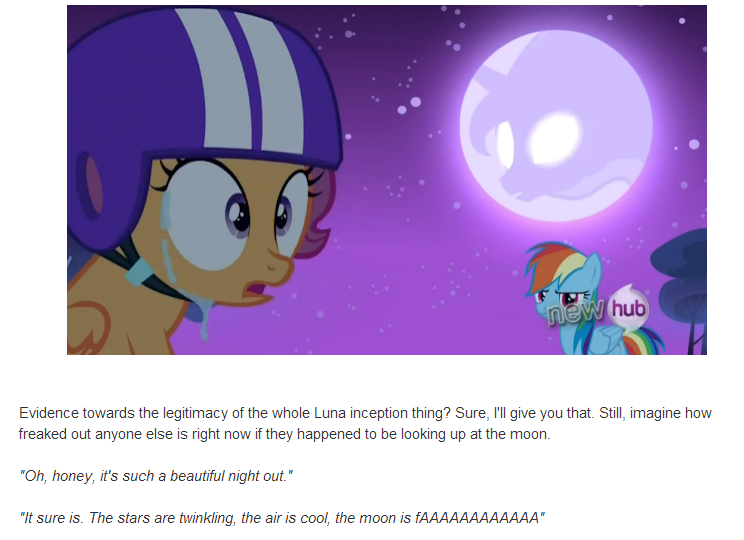 #146863 - crying, derpibooru import, hub logo, meta, moon, princess ...