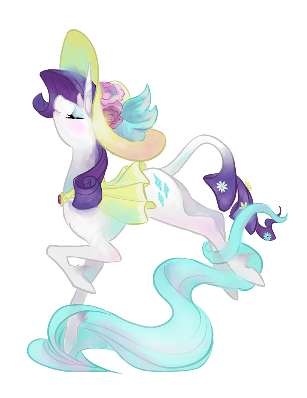 #232862 - safe, artist:bryanna, derpibooru import, rarity, classical ...