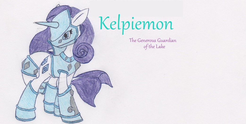 #318700 - safe, artist:darkstarneo, derpibooru import, rarity, kelpie ...