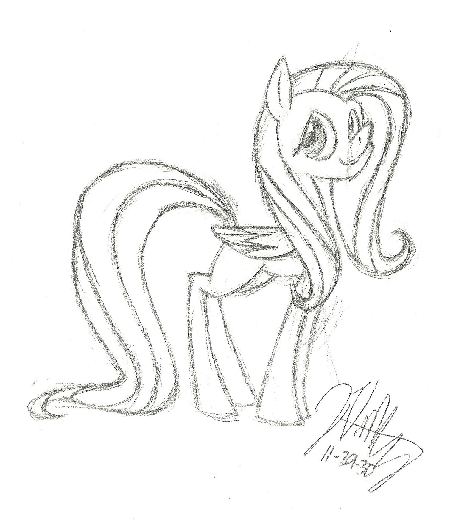 #356125 - artist:paintshootingstar, derpibooru import, fluttershy, safe ...