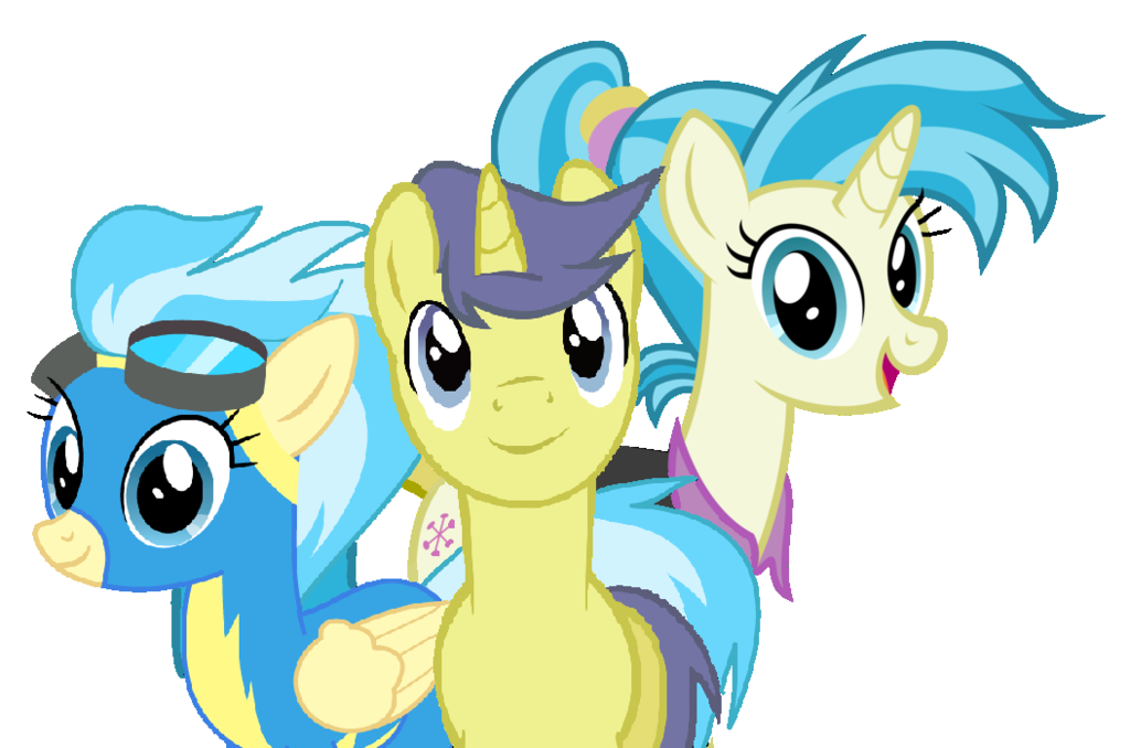 #600420 - allie way, artist:3d4d, comet tail, derpibooru import, misty ...