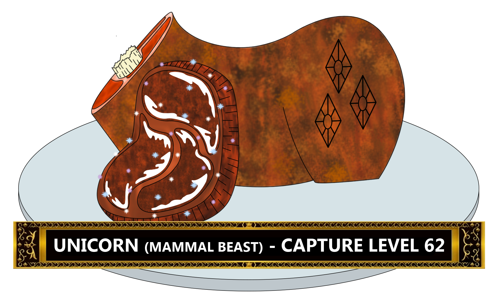 #611508 - artist:vincentthecrow, cooked, cooking vore, fetish, food, grimdark, hard vore, horse ...