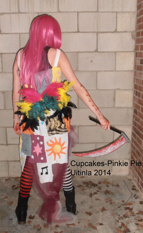 #635558 - artist:uitinla, clothes, cosplay, derpibooru import, fanfic ...