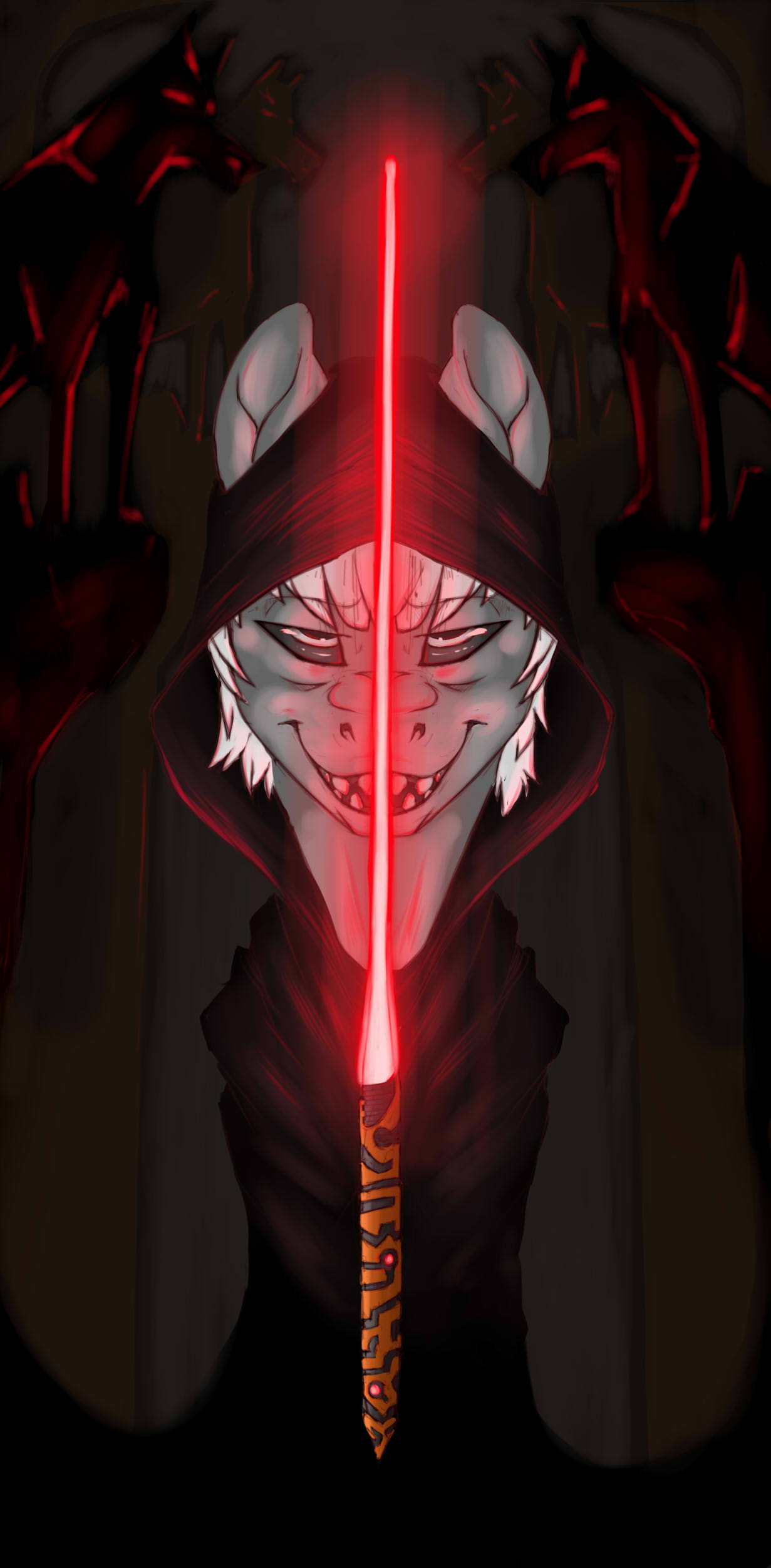 #752579 - artist:armus, dark side, derpibooru import, emperor palpatine ...