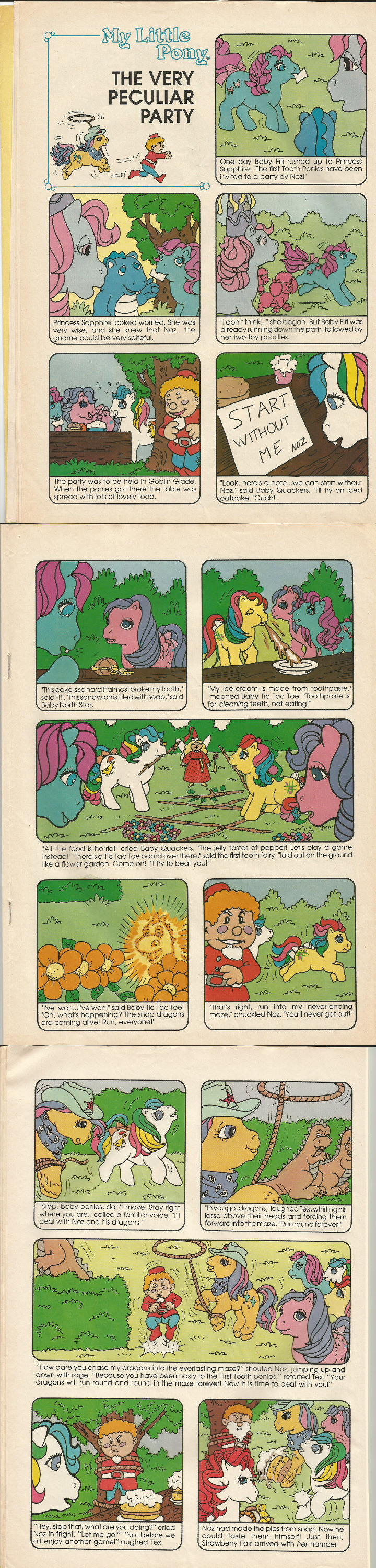 #1979319 - baby fifi, baby north star, baby quackers, baby tic tac toe ...