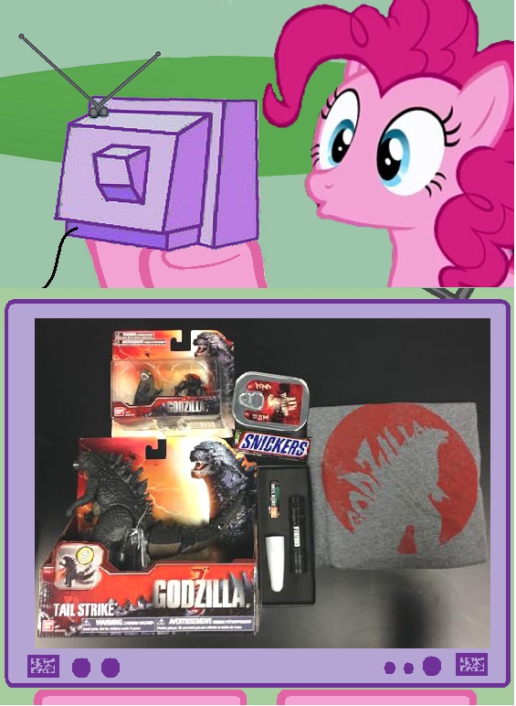 #2127325 - bandai, derpibooru import, exploitable meme, godzilla ...