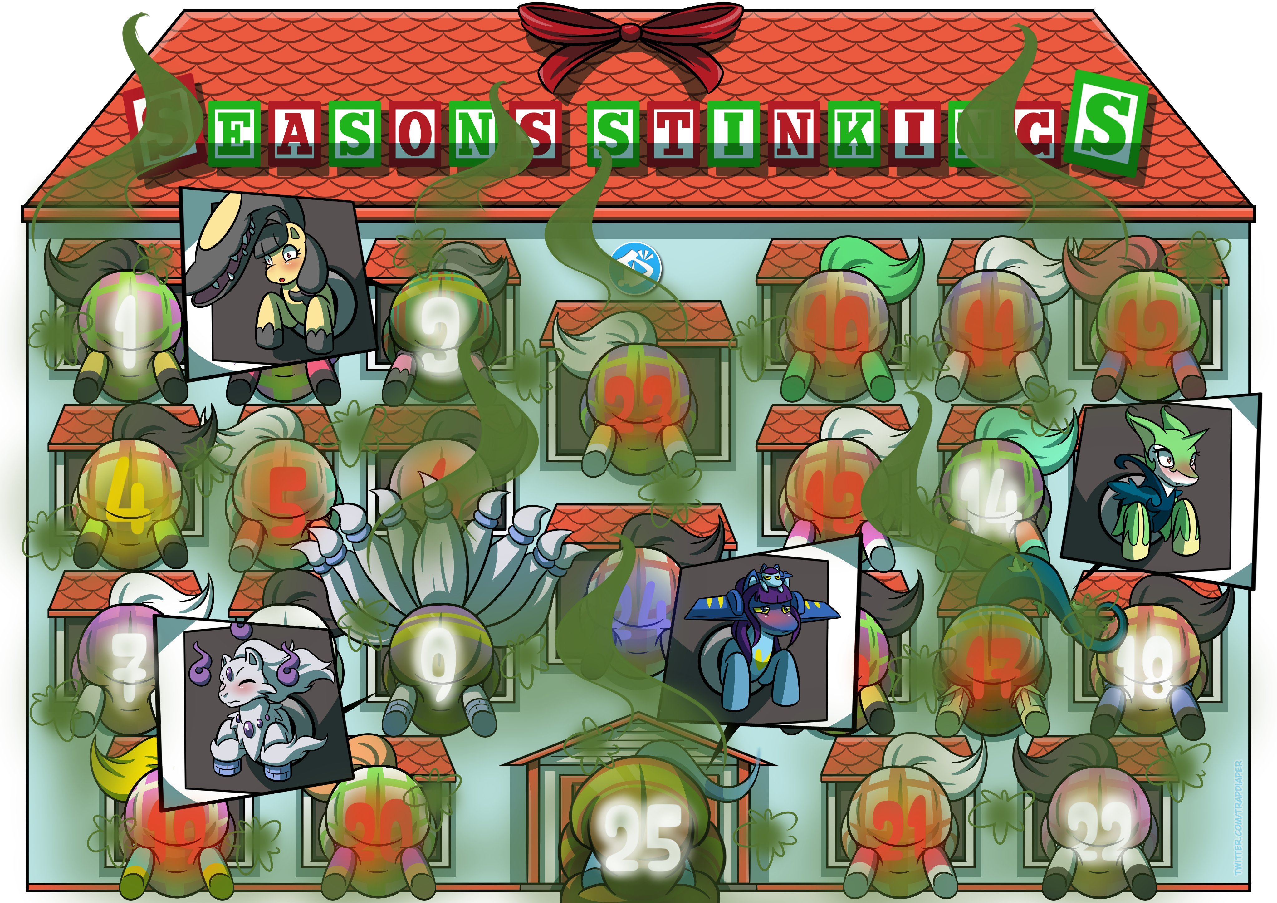 #2376531 - questionable, alternate version, artist:trap-diaper ...