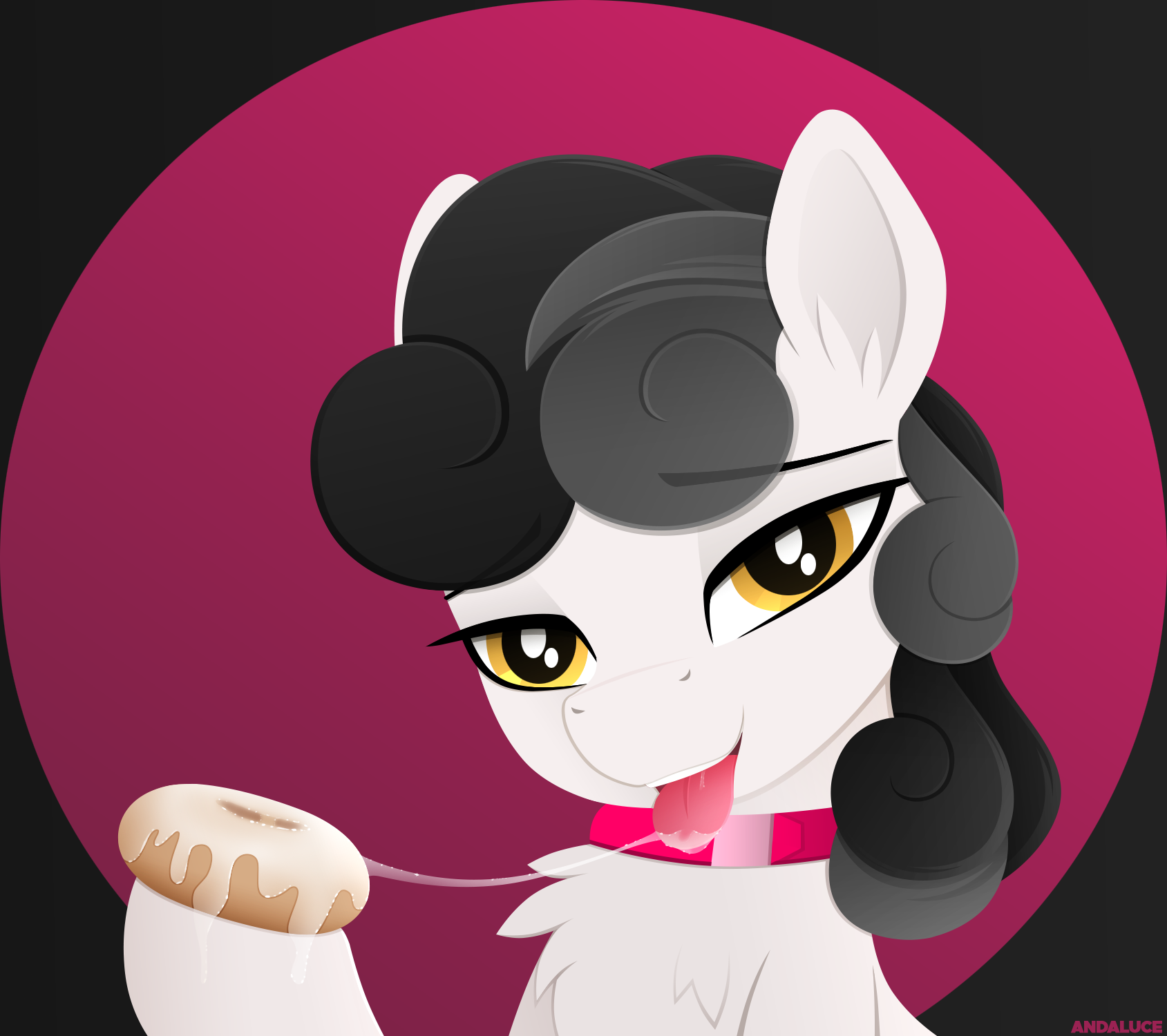 #3024887 - suggestive, artist:andaluce, derpibooru import, oc, unnamed oc, unofficial characters ...