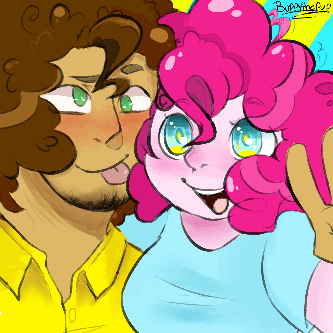 #3032450 - safe, artist:kocobunny, derpibooru import, cheese sandwich ...