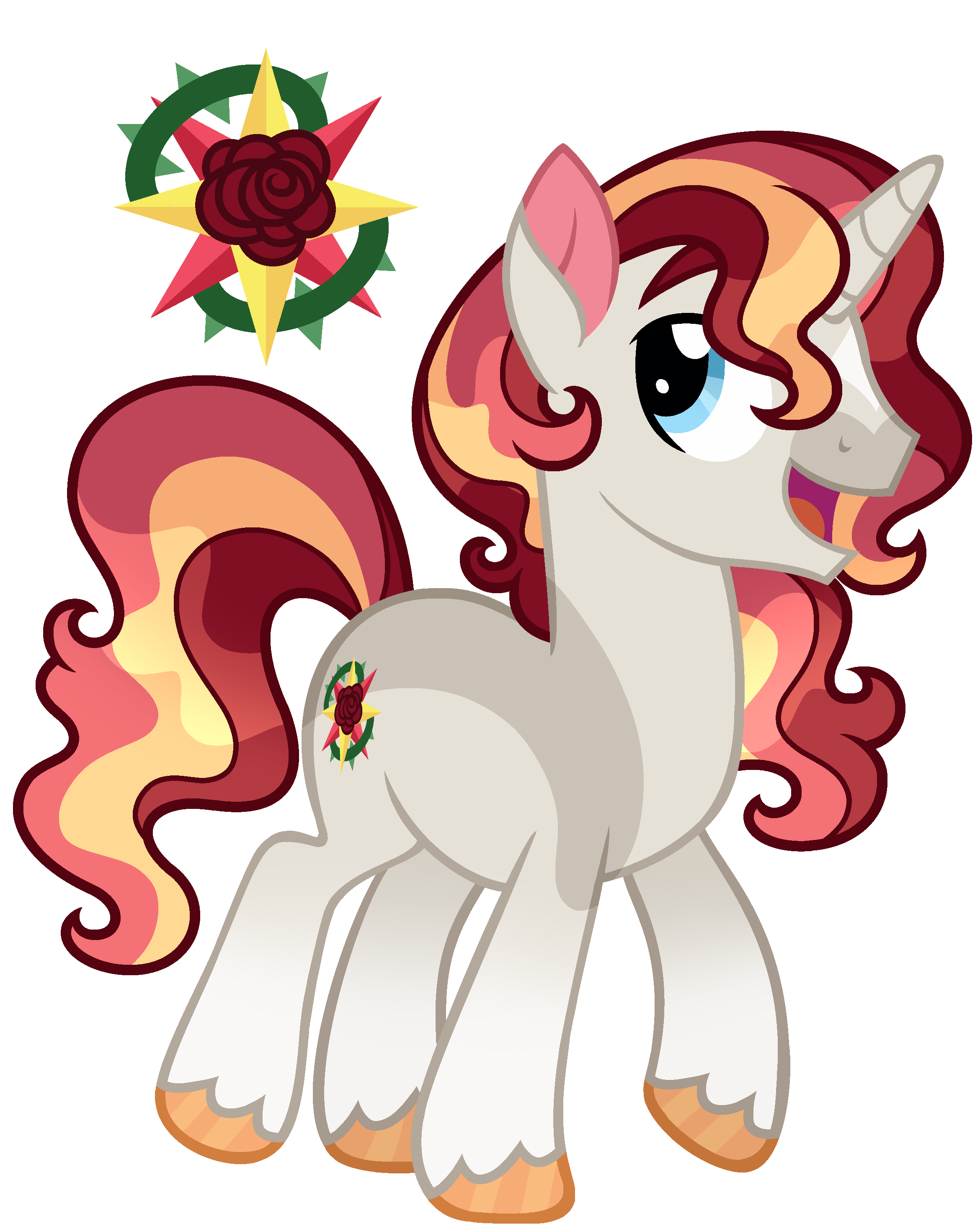 #3358834 - safe, artist:strawberry-spritz, derpibooru import, oc, pony ...
