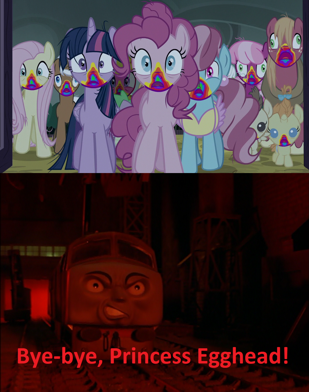 #3168786 - artist needed, safe, anonymous artist, derpibooru import, edit, edited screencap ...