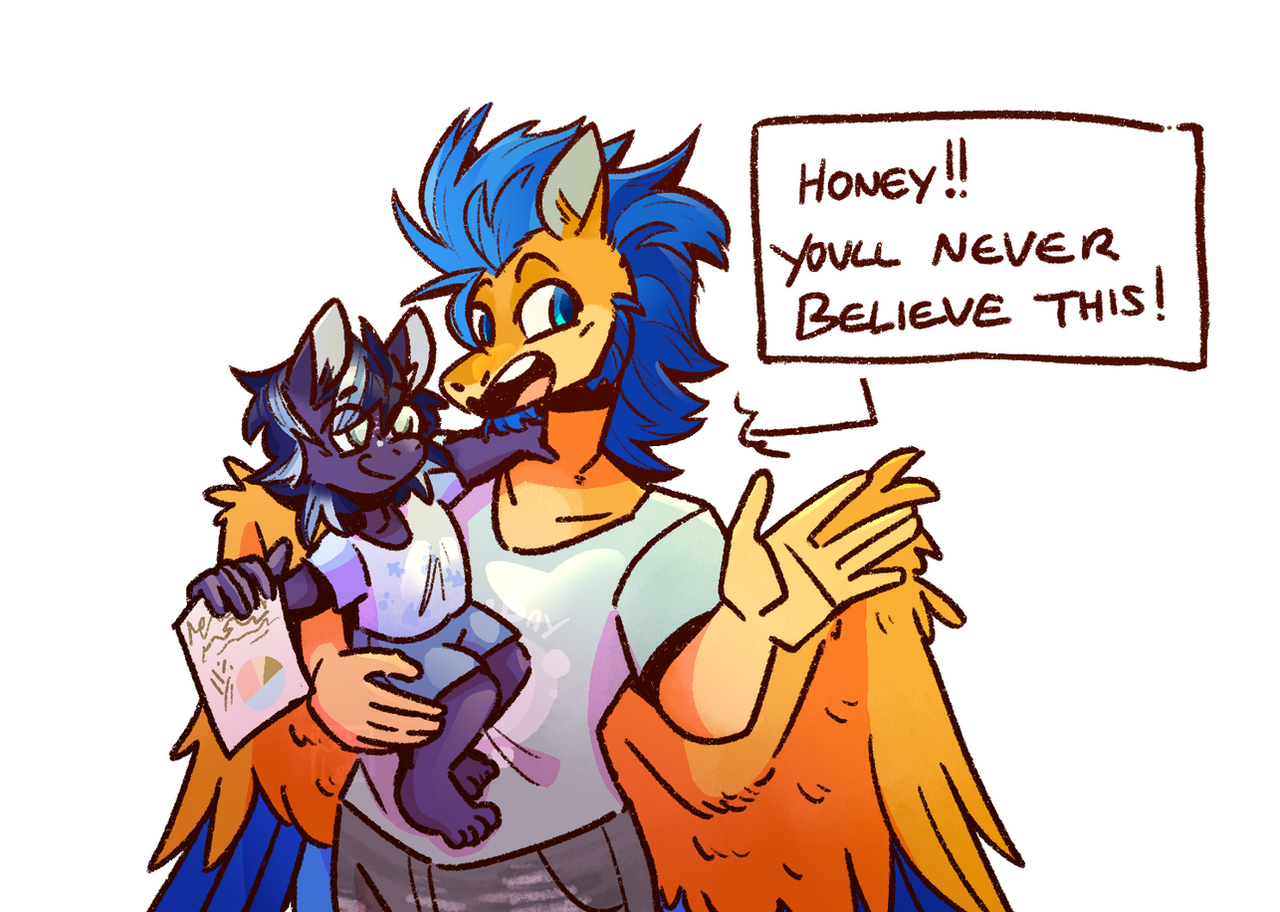 #3174568 - safe, artist:kinda-lost, derpibooru import, flash sentry, oc ...