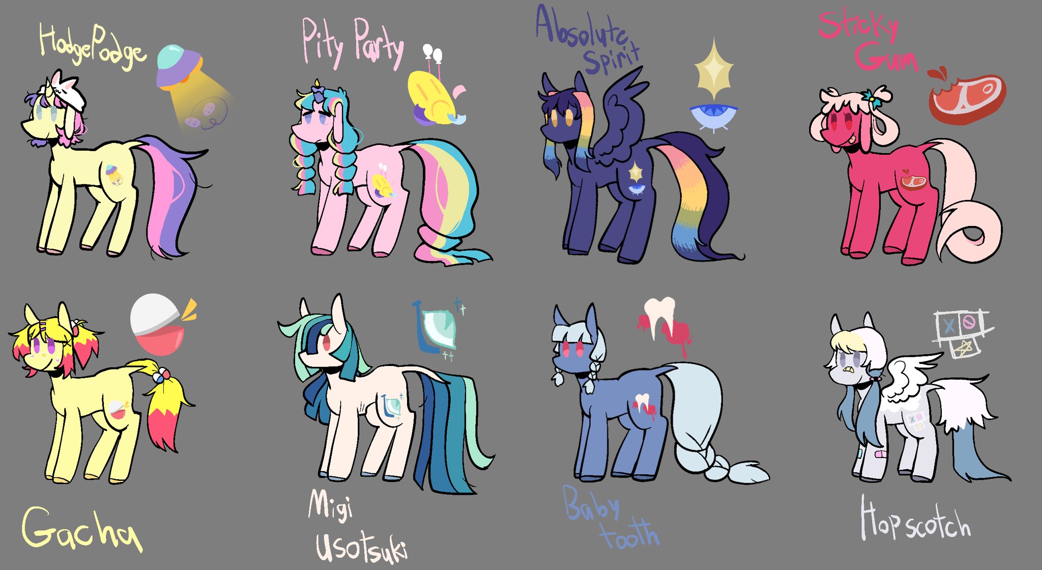 #3207624 - safe, artist:melodymelanchol, derpibooru import, oc, oc:absolute spirit, oc:baby ...