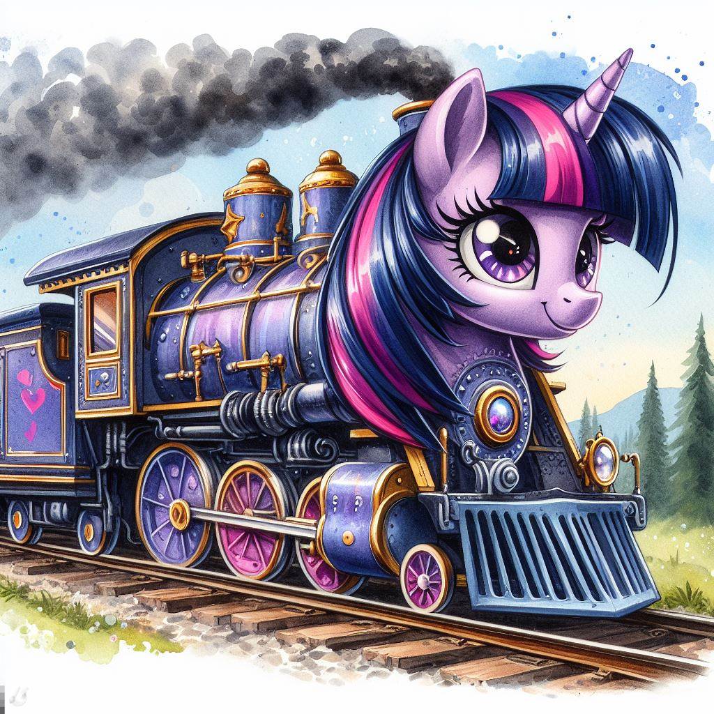 #3207957 - safe, ai content, derpibooru import, machine learning generated, prompter ...