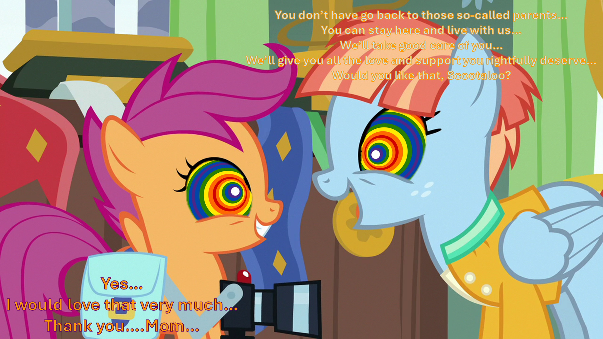 #3210696 - artist needed, safe, anonymous artist, derpibooru import, edit, edited screencap ...