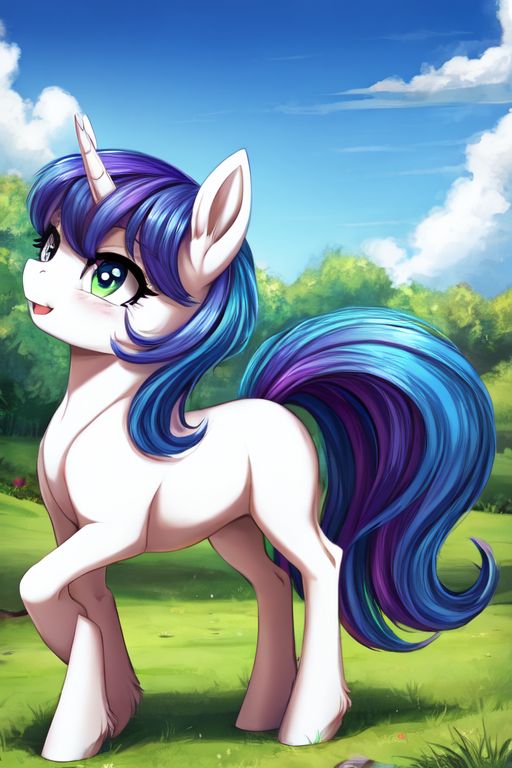 #3229678 - safe, ai content, derpibooru import, generator:perchance, machine learning generated ...