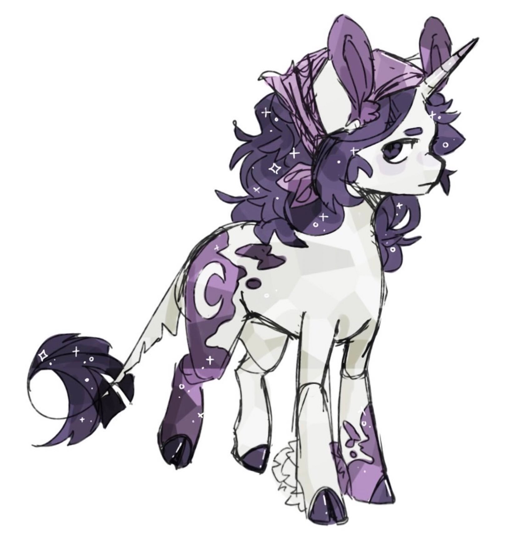 #3219864 - safe, artist:m00nkachu, derpibooru import, oc, unofficial characters only, classical ...