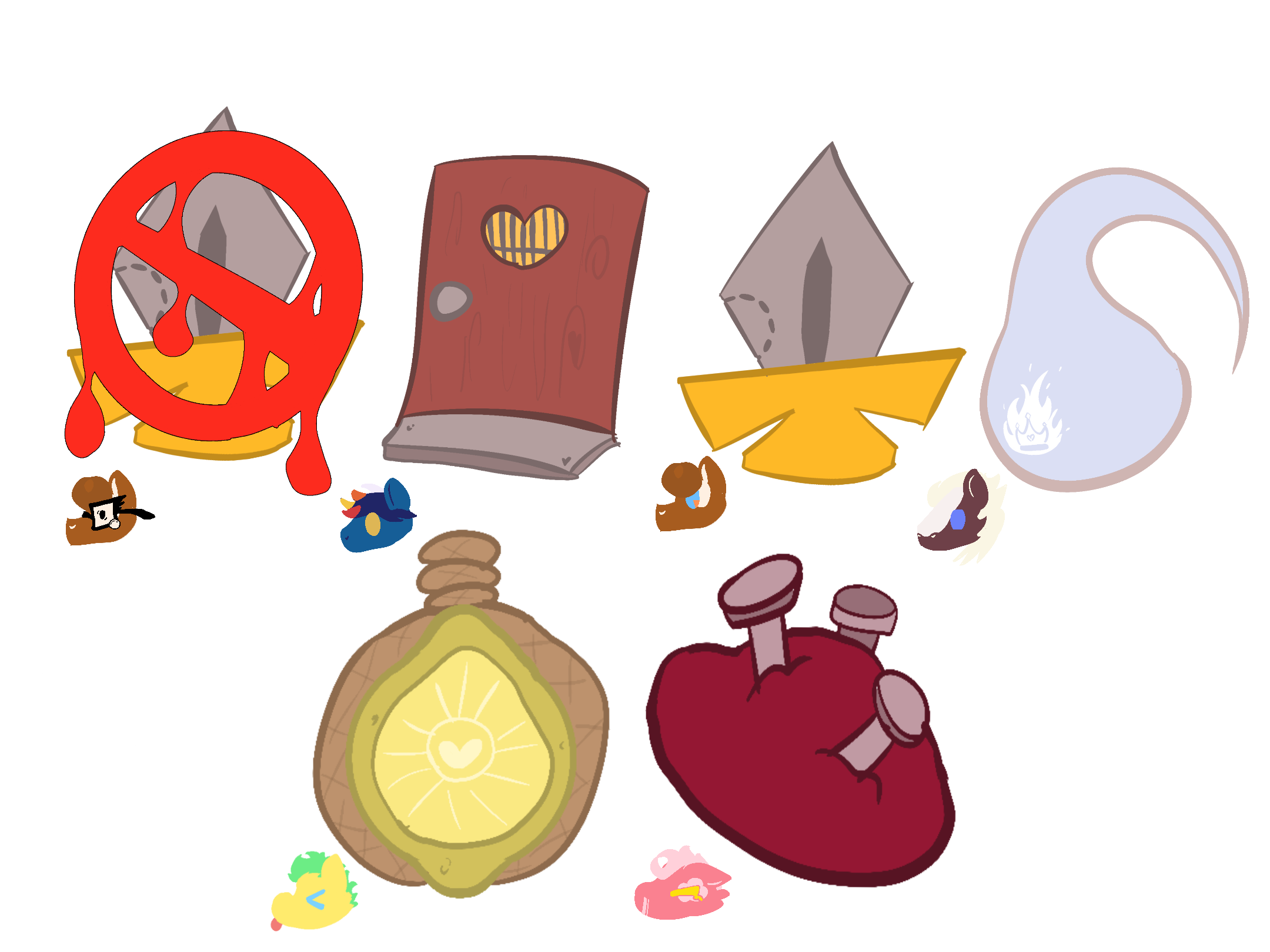 #3259037 - safe, artist:felixmcfurry, derpibooru import, oc, oc:closing ...