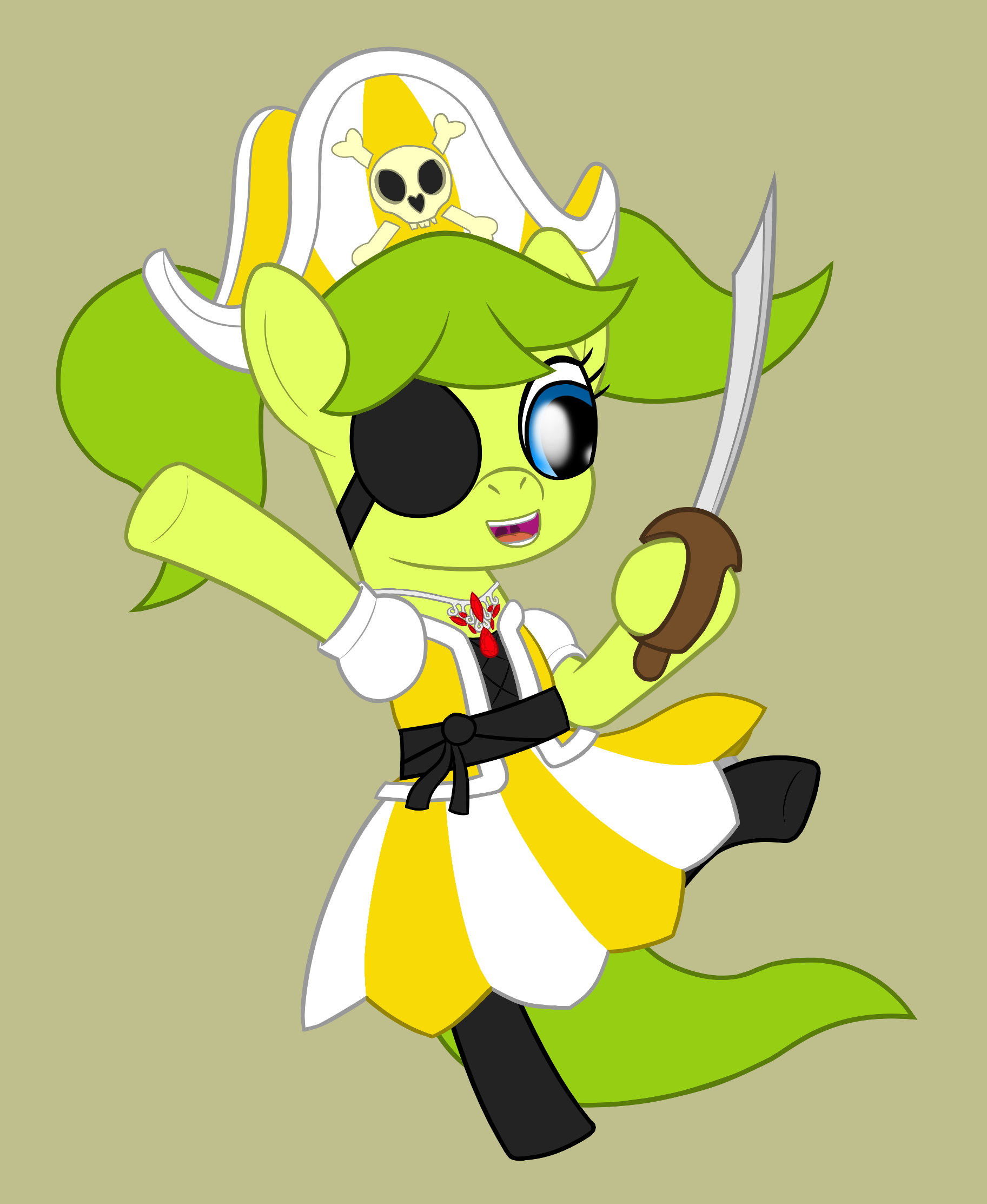 #3336015 - safe, artist:tenebris, derpibooru import, oc, oc:lime sea ...