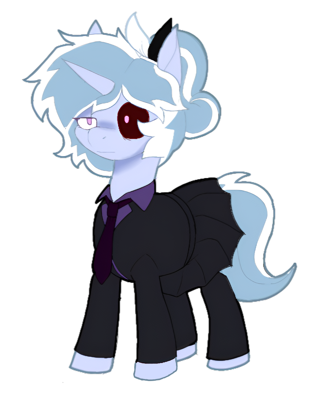 #3433863 - safe, derpibooru import, oc, oc:remil clouds, pony, unicorn ...