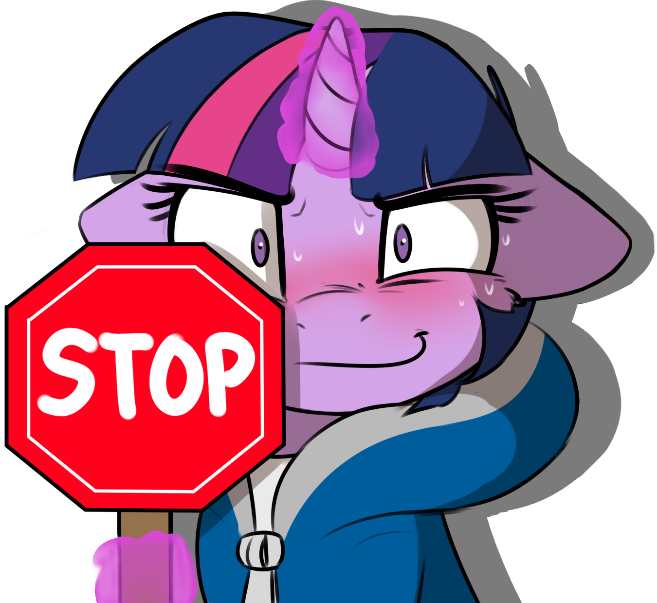 #3422706 - safe, artist:captainpudgemuffin, edit, twilight sparkle ...