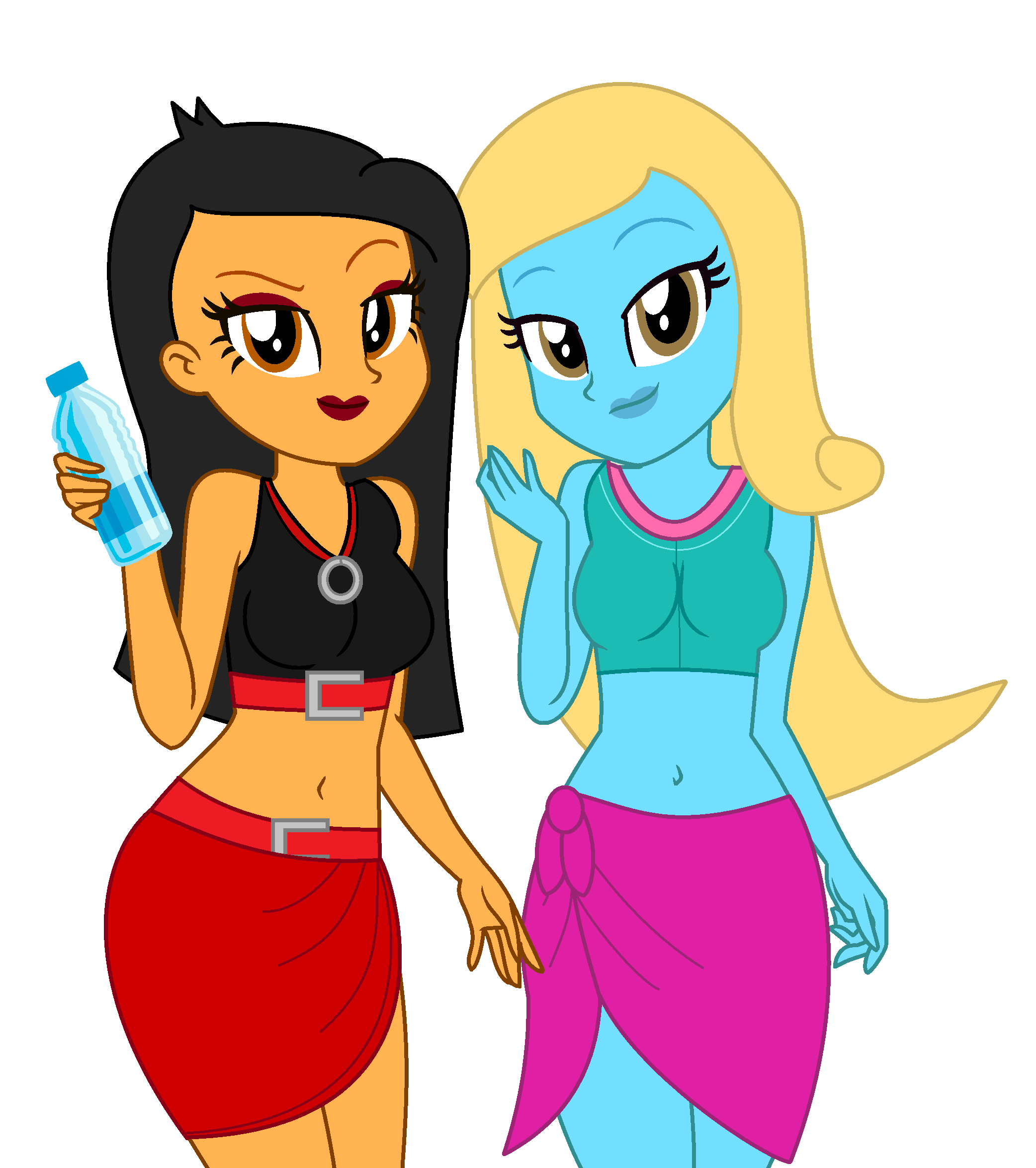 #3459485 - safe, artist:eli-j-brony, artist:yaya54320bases, derpibooru ...