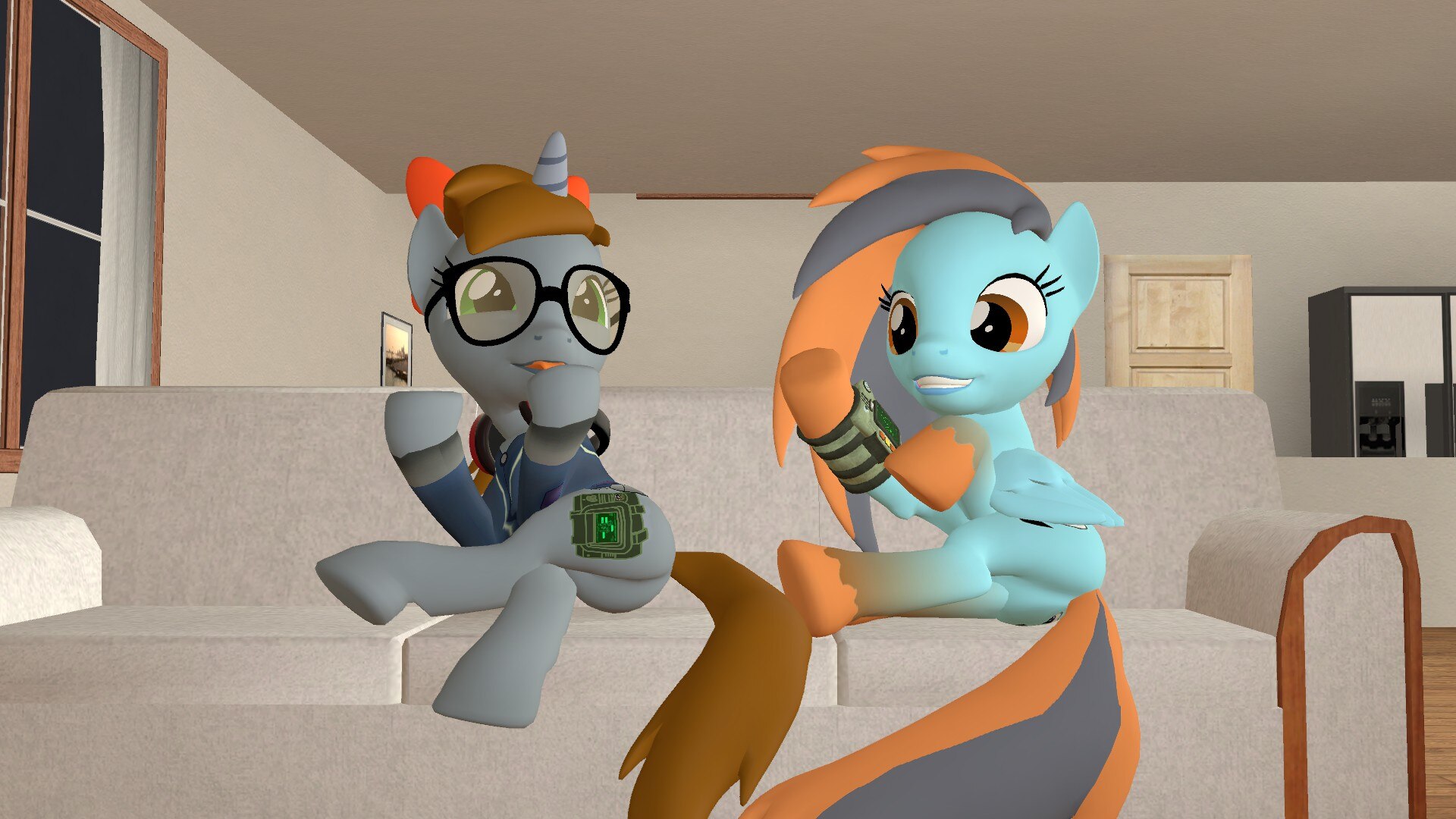 #3462150 - safe, artist:blitzythepony, derpibooru import, oc, oc ...