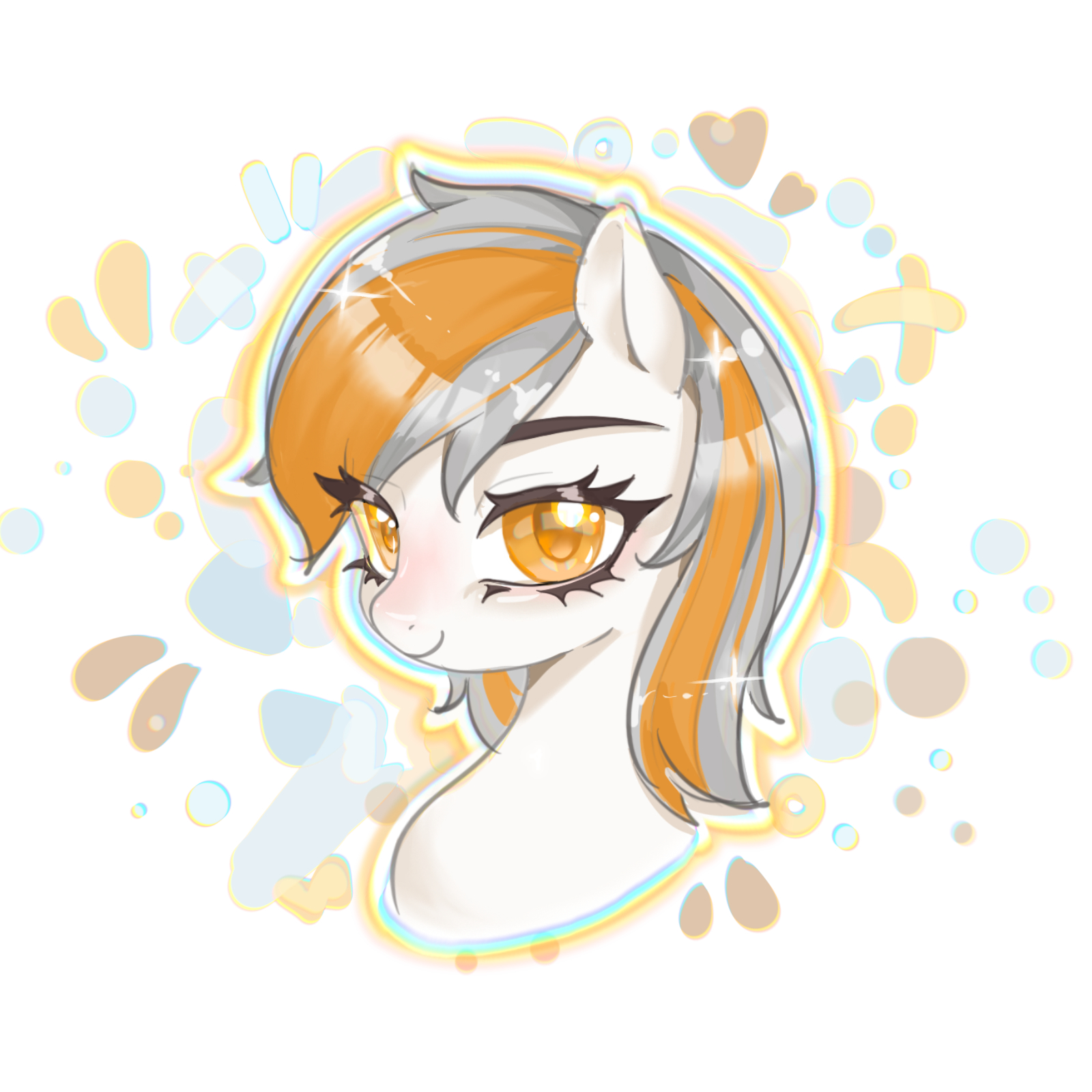 #3450851 - artist needed, safe, derpibooru import, oc, oc:daodao, unofficial characters only ...