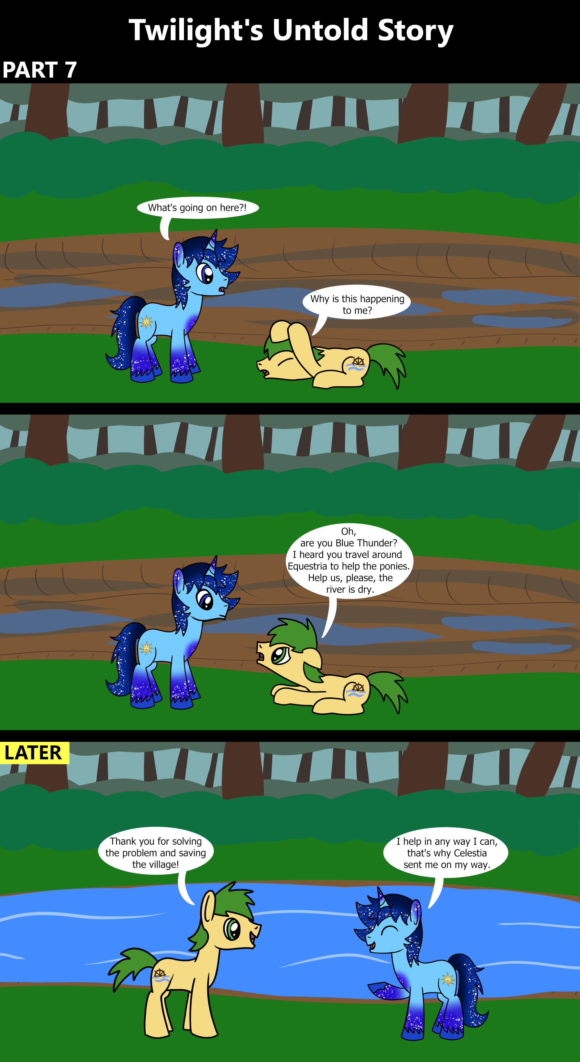 #3485745 - safe, artist:platinumdrop, derpibooru import, oc, oc:blue thunder, unnamed oc ...