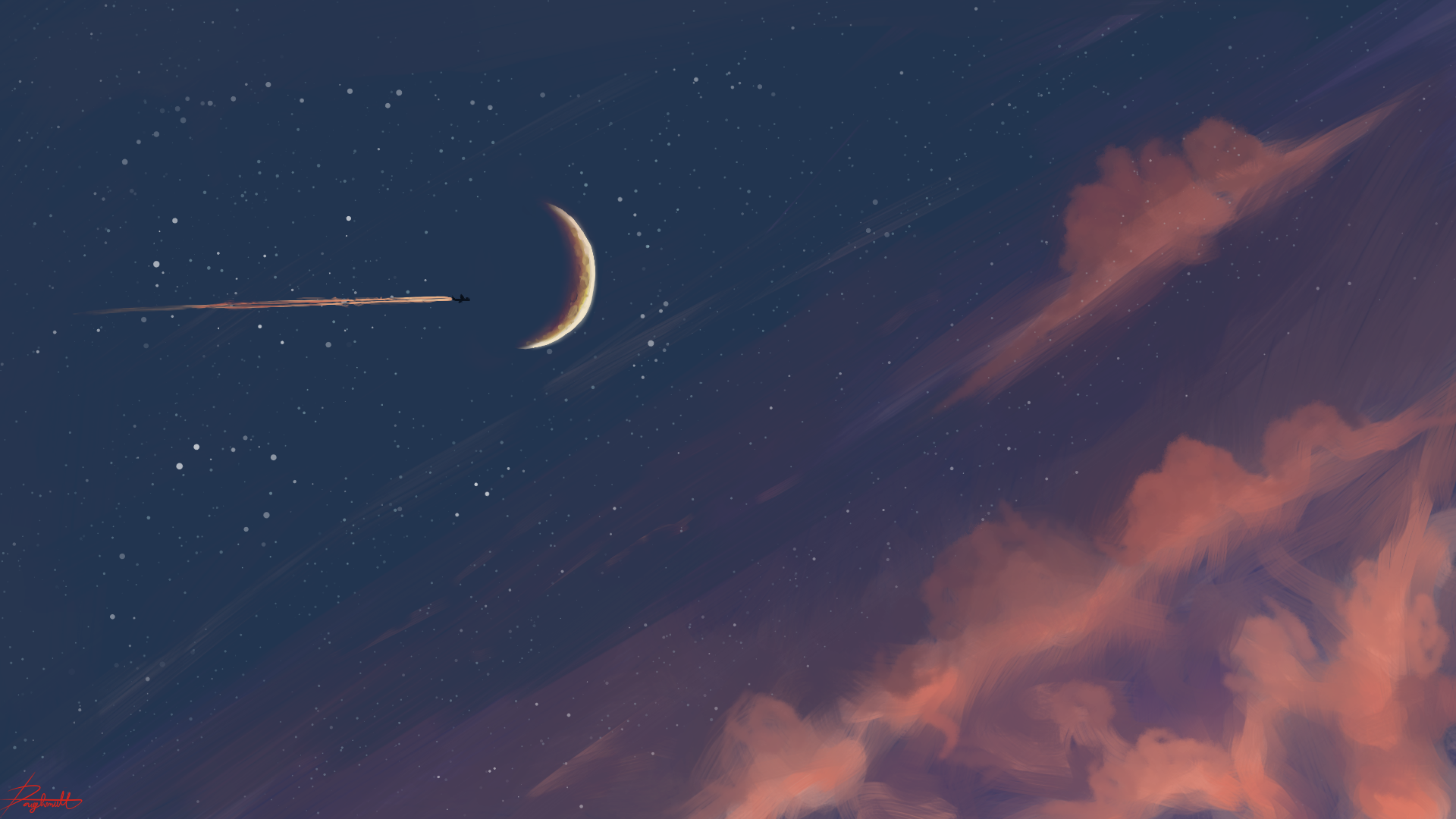 #3488952 - safe, artist:doughnutwubbs, derpibooru import, distant star ...