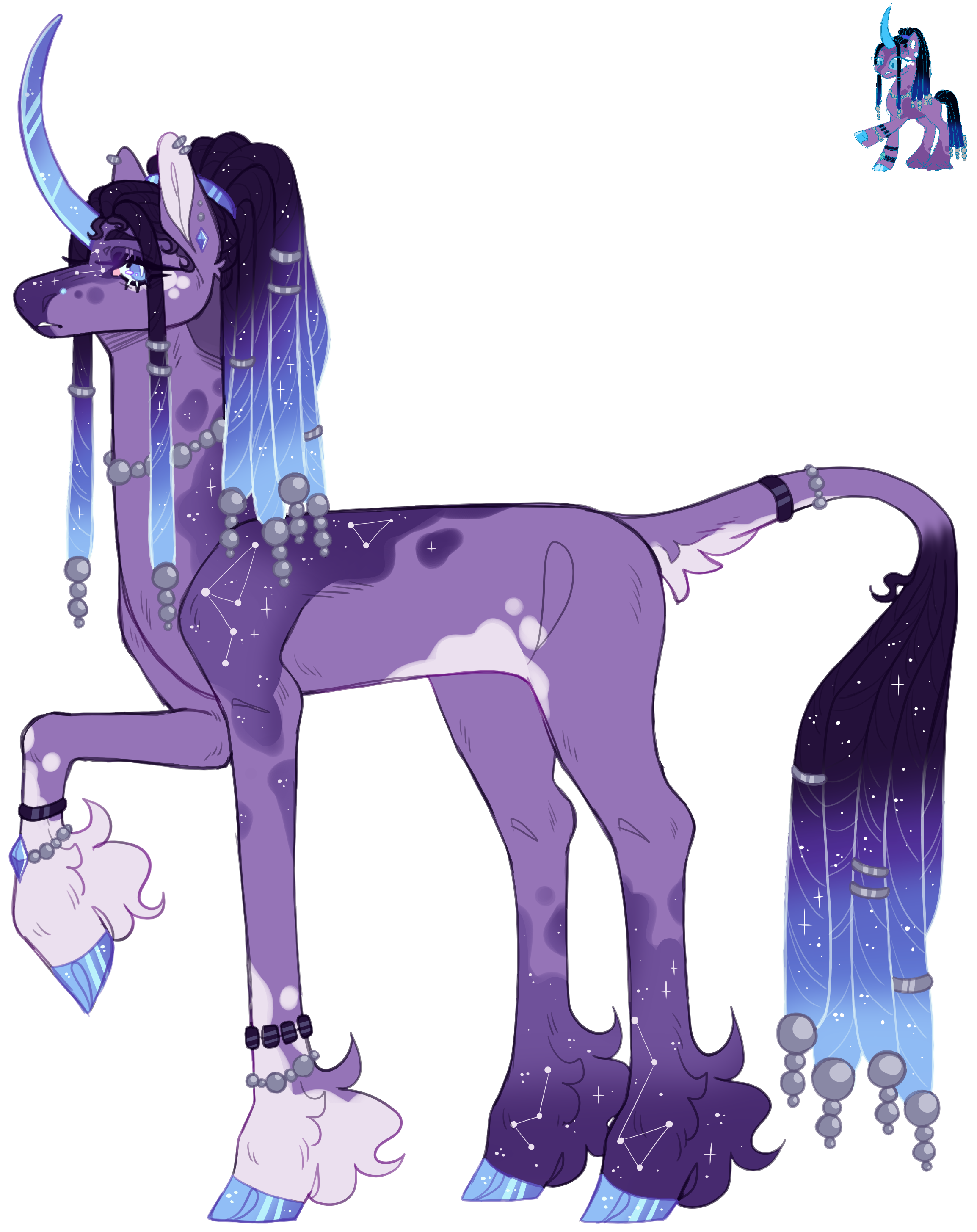 #3492898 - safe, artist:sleepy-nova, derpibooru import, oc, oc:indigo shadowdancer, unofficial ...