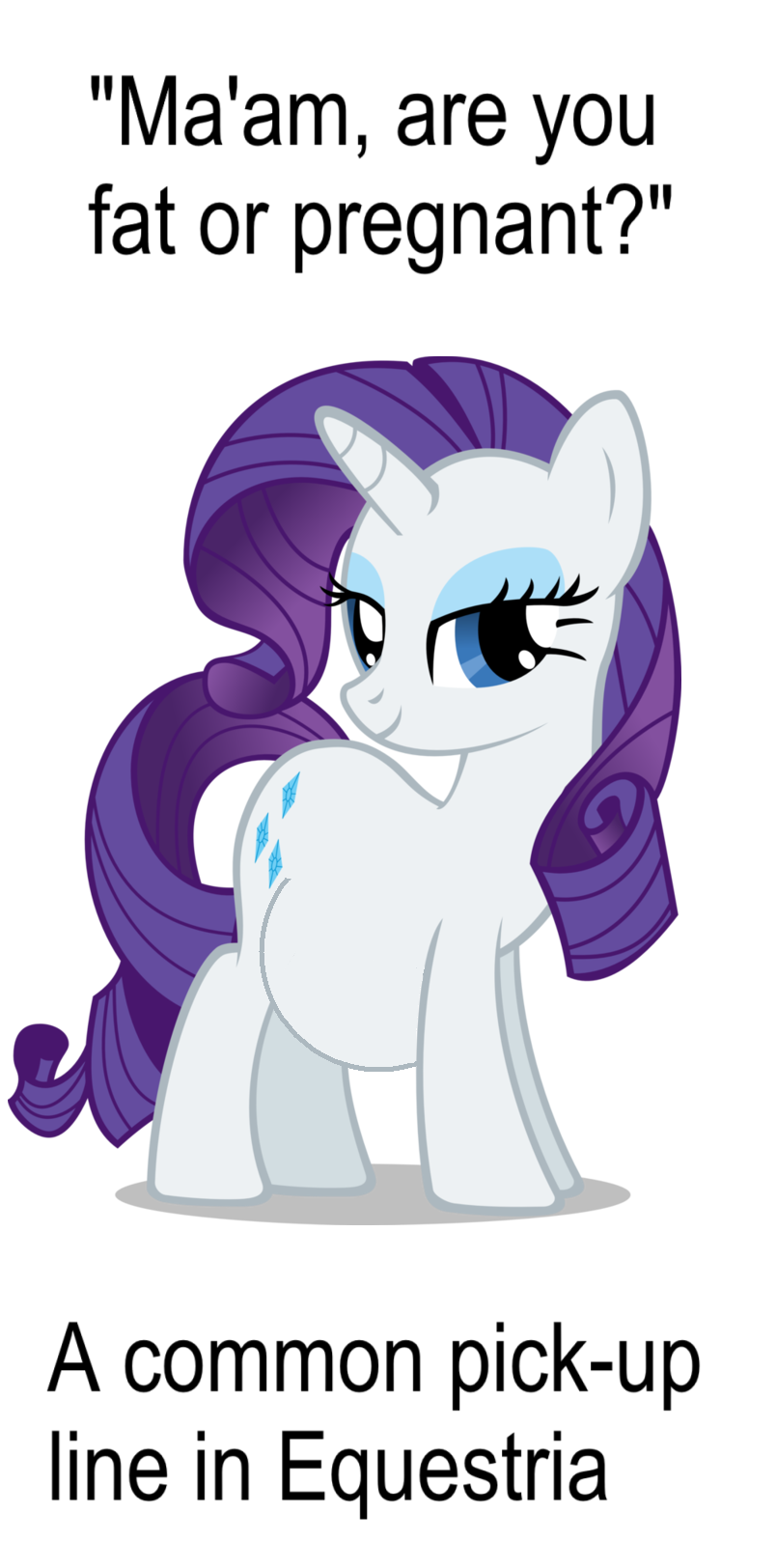 #3562768 - safe, edit, vector edit, rarity, pony, unicorn, g4, image, looking at you, pickup ...